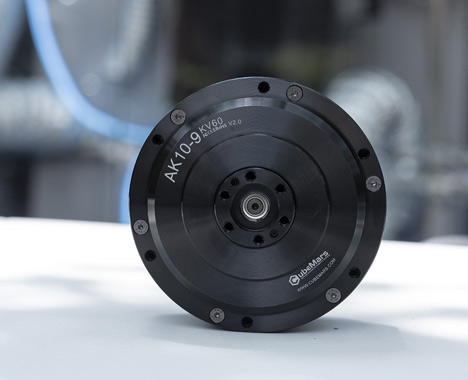 Robot Motor Applications