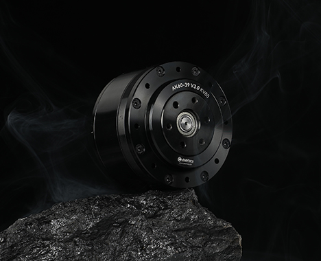 AK系列机器人动力模组 – 高度集成一体化，专为机器人设计