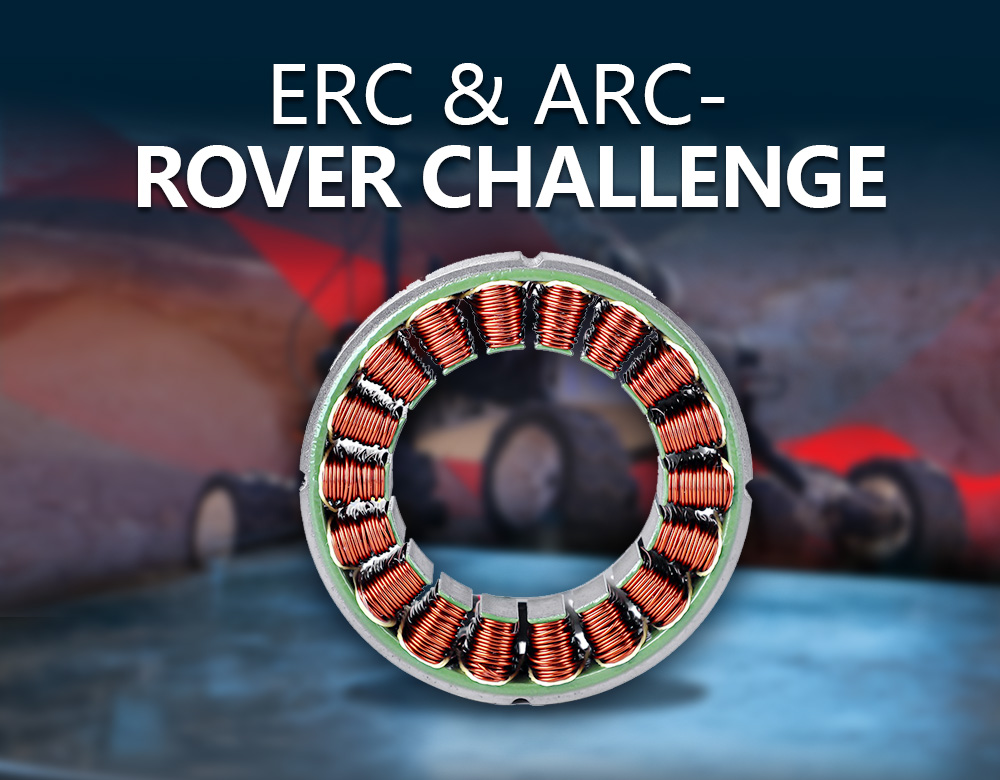 ERC & ARC - ROVER CHALLENGE Sponsorship Kit - RI80